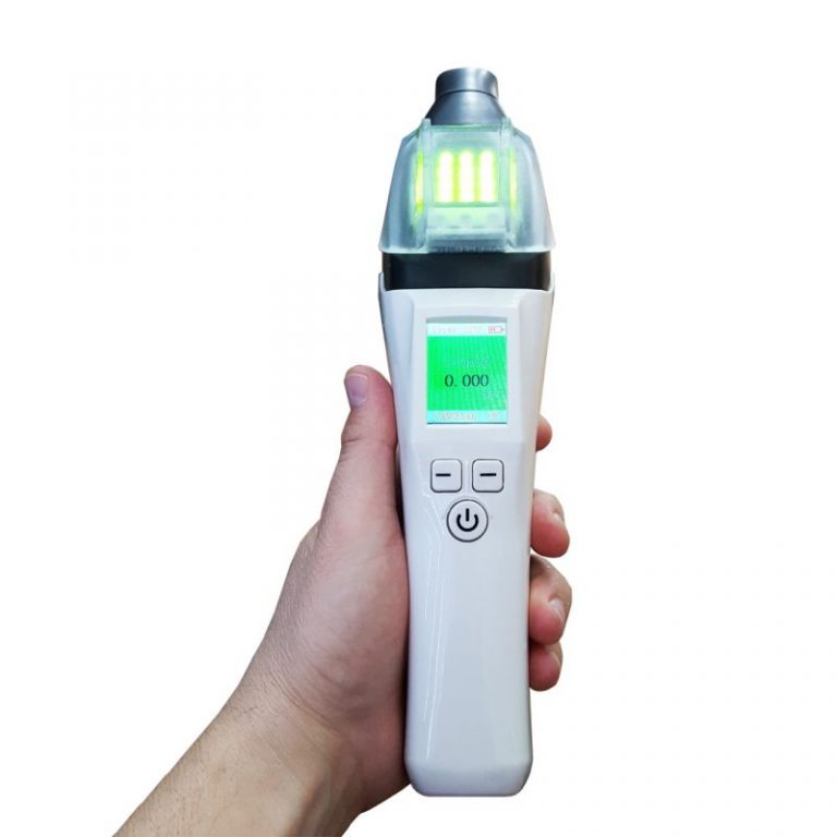 Alcoholímetro CDP 7000 Fast Screening - Adtecso - ADVANCED TECSO, S.L.