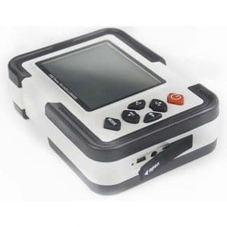 CDPH2000 professional CO2 detector with CE certified with memory data ...