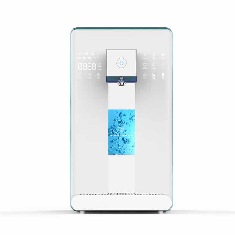 Hidro-Pure Hydrogenated, filtered and mineralized water dispenser
