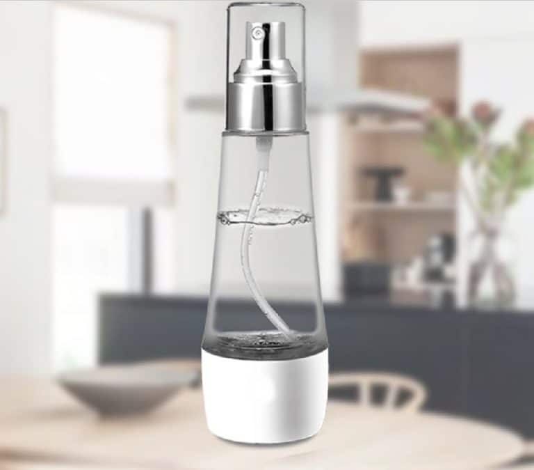 Portable disinfectant manufacturing machine CDP70 - 70 ml - Adtecso ...